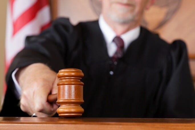DEALING WITH DIFFICULT JUDGES - Sidebar.blog | Law Blog By Francis J ...